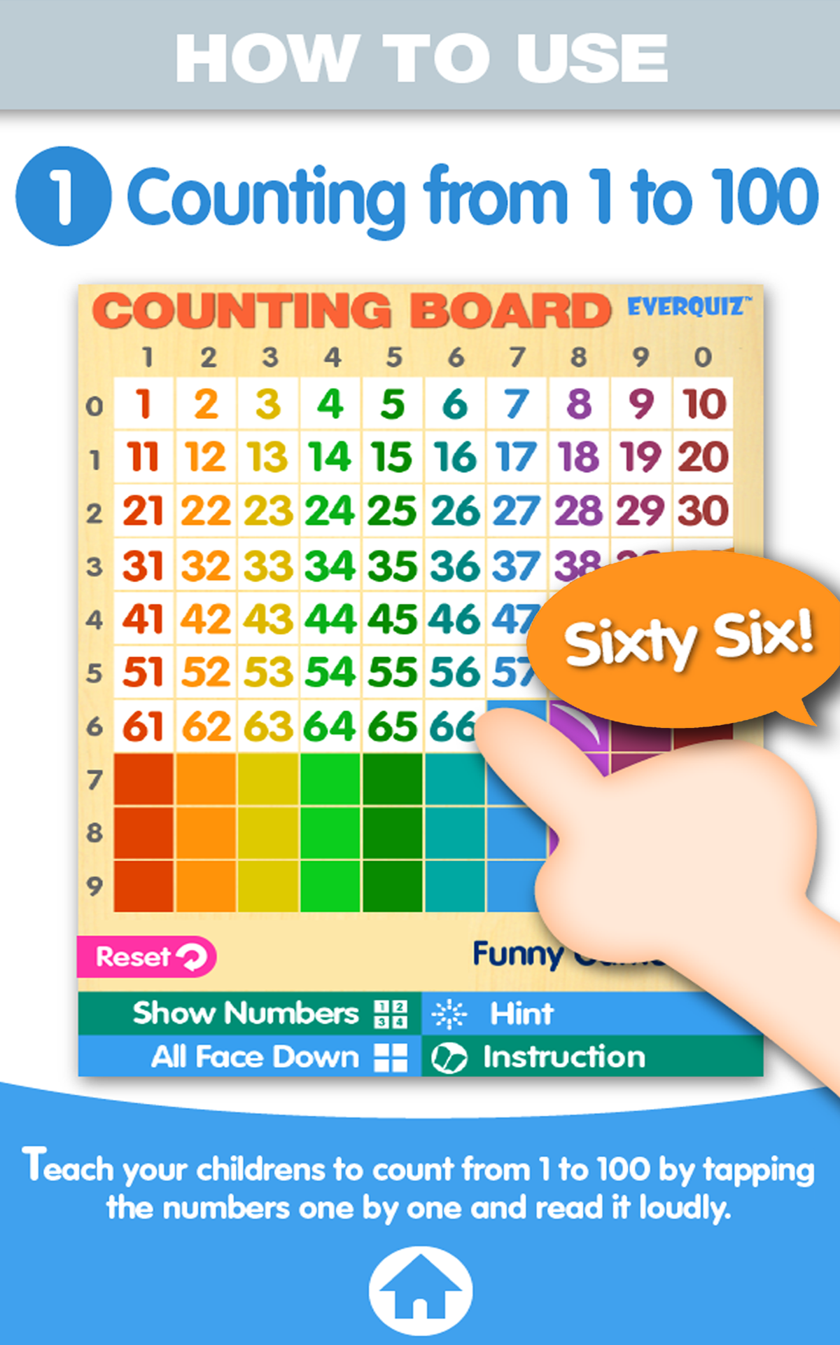 Counting Board - App on Amazon Appstore