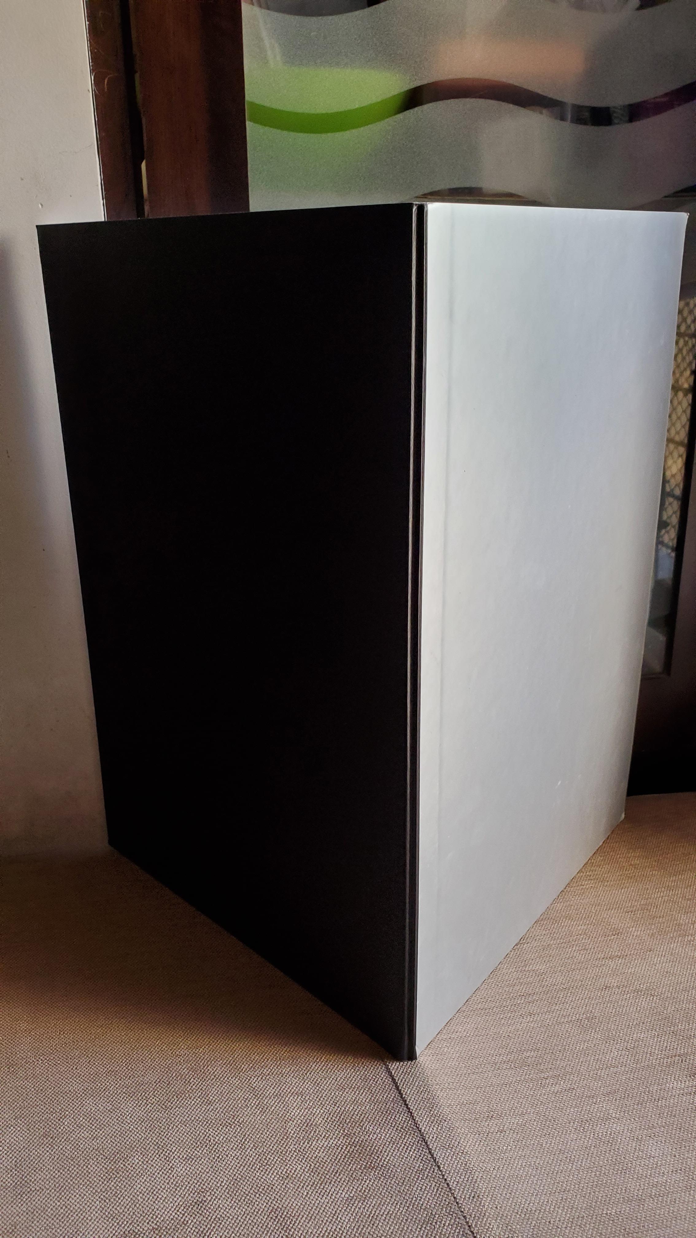 Store2508 3 in 1 Photography Reflector Background Cardboard 17 x 12 ...