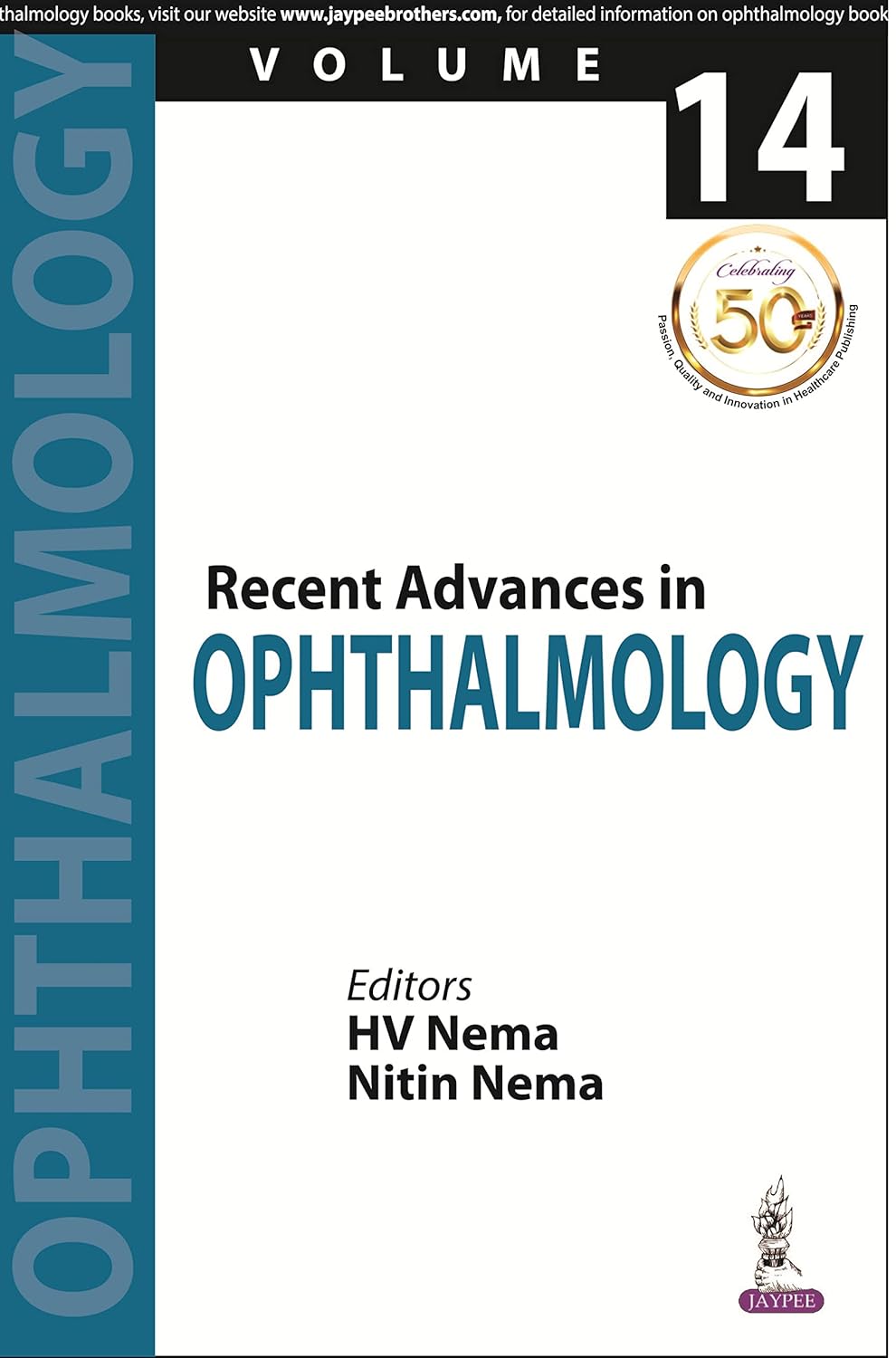 Recent Advances in Ophthalmology - 14 : Nema, HV, Nema, Nitin: Amazon ...