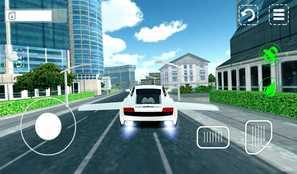Flying Car Simulator:Amazon.co.uk:Appstore for Android