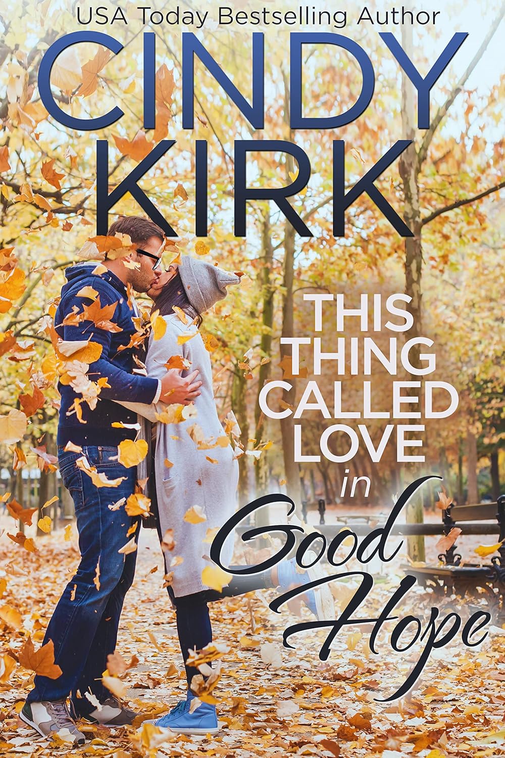 Amazon.com: This Thing Called Love in Good Hope: (A Good Hope Novel ...