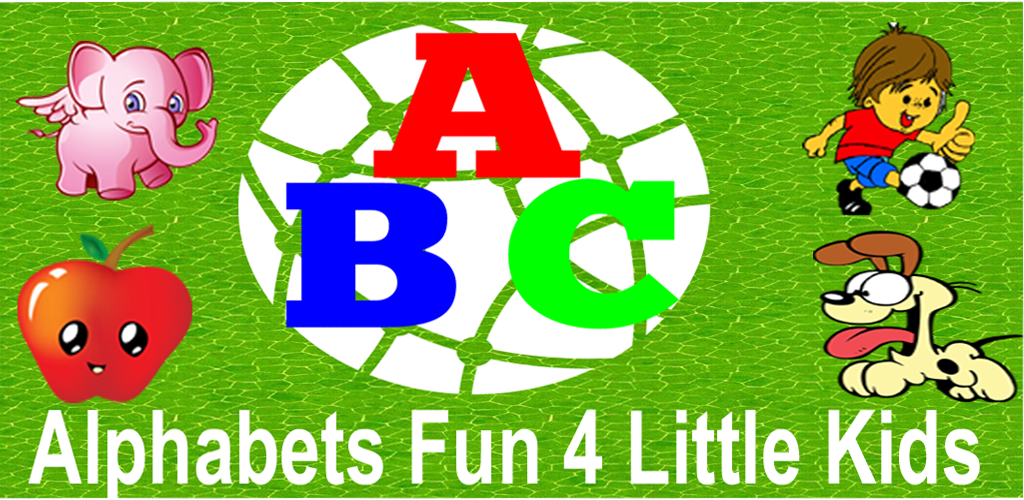 Alphabets Fun 4 Little Kids - App on Amazon Appstore