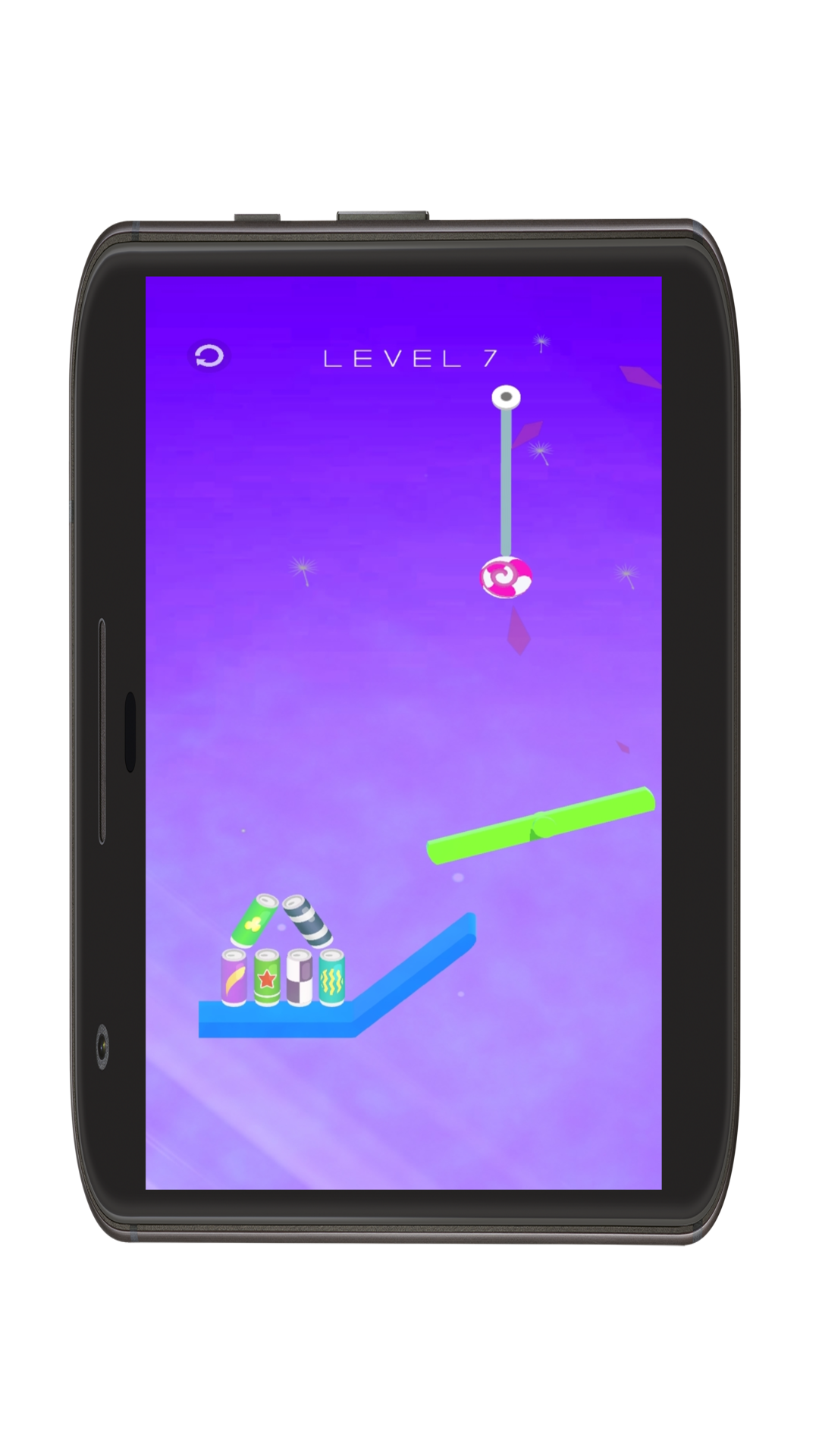 Cutting Ropes - Game - App on Amazon Appstore