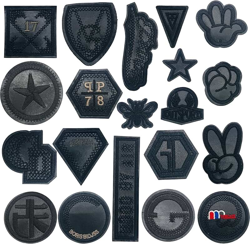 Amazon.com: iron-on stickers for clothes