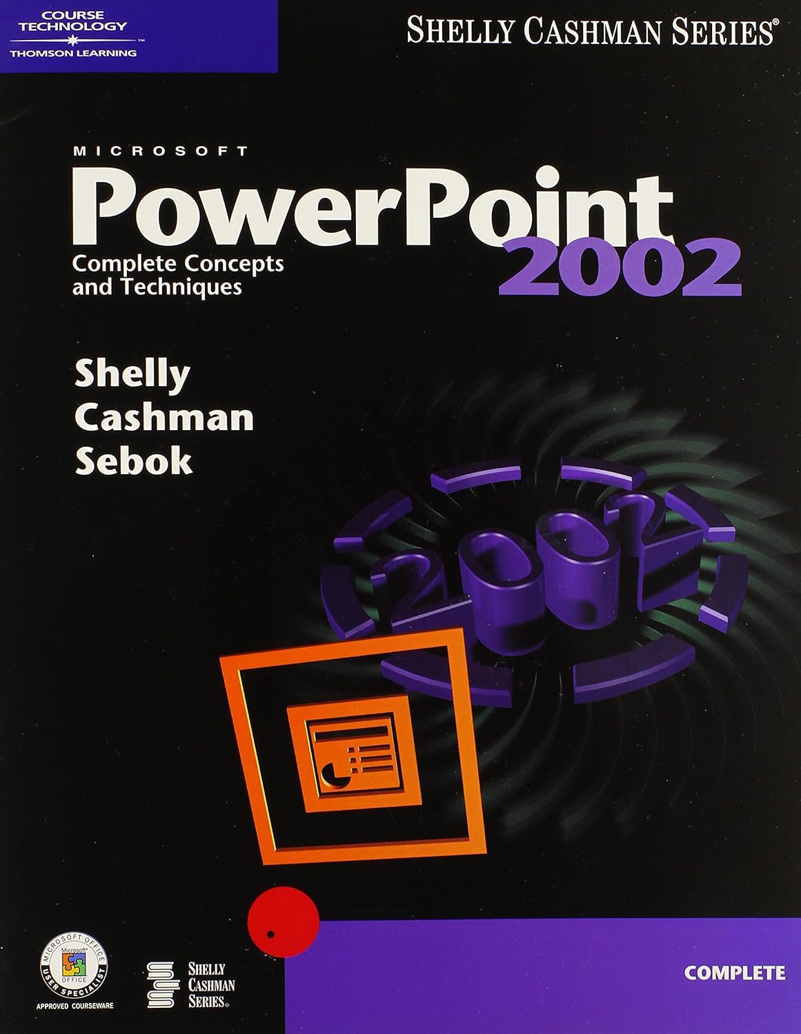 Microsoft PowerPoint 2002: Complete Concepts and Techniques | Amazon.com.br