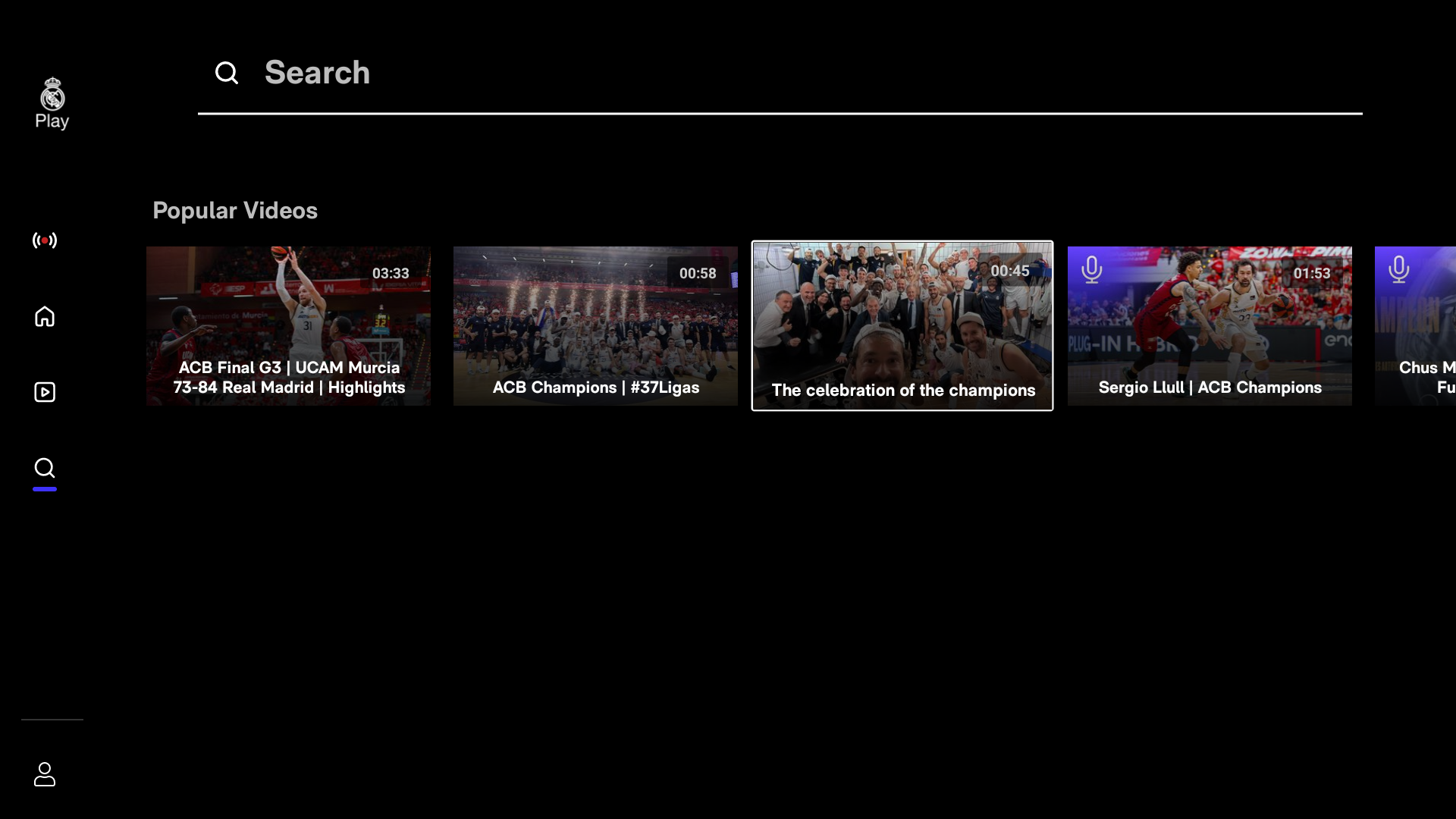 RM Play - App on Amazon Appstore