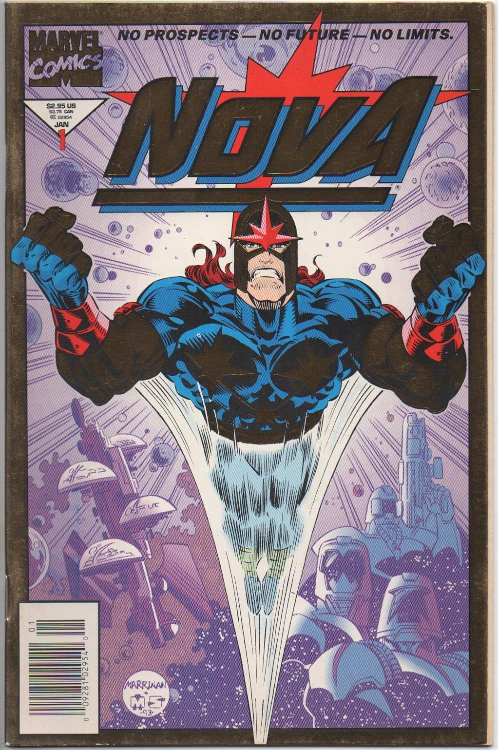 Amazon.com: Nova : Volume 1 : Issue 1 (Nova, 1): unknown author: Books