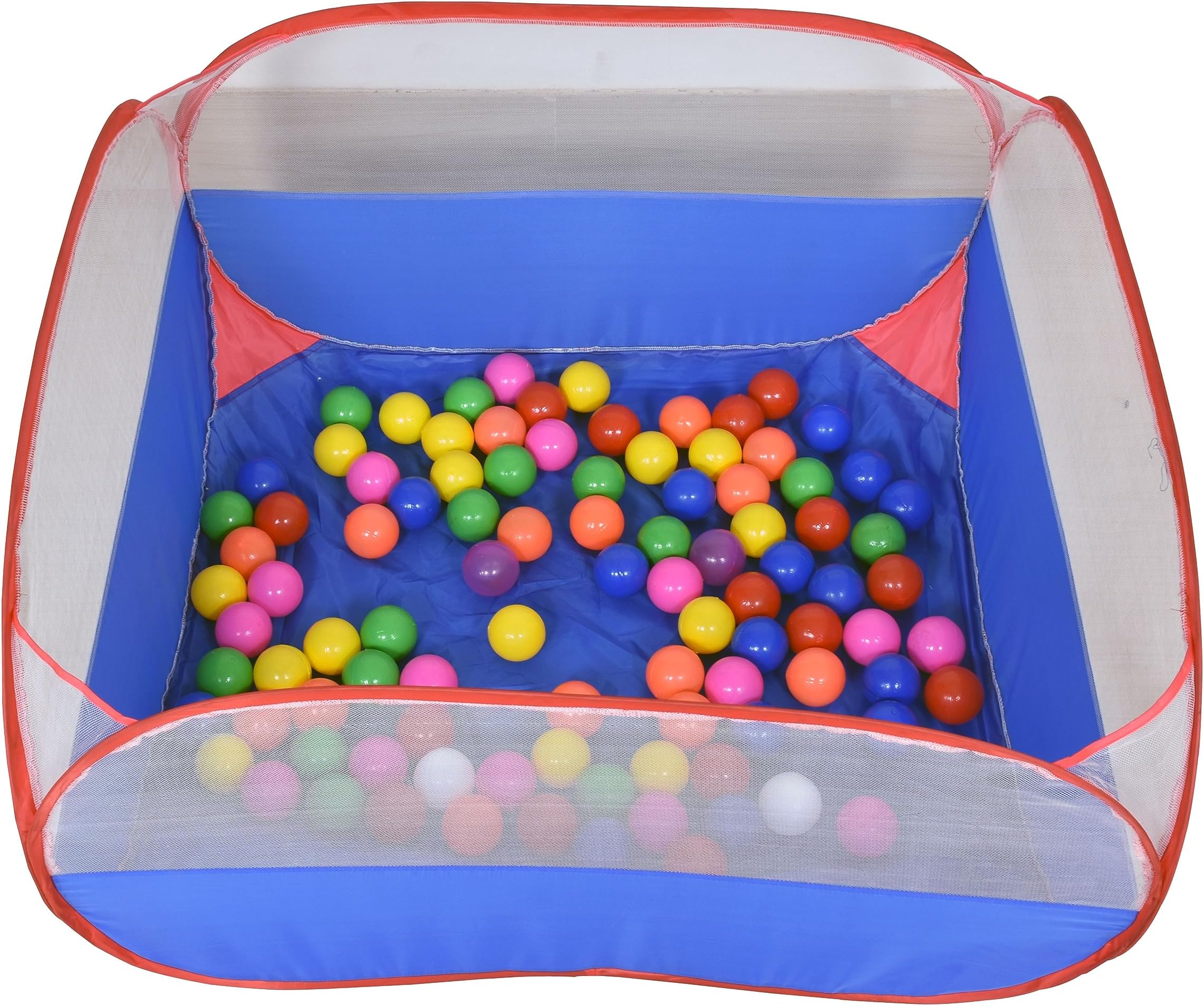 Buy Homecute Foldable Ball Pool for Kids Indoor and Outdoor Without ...