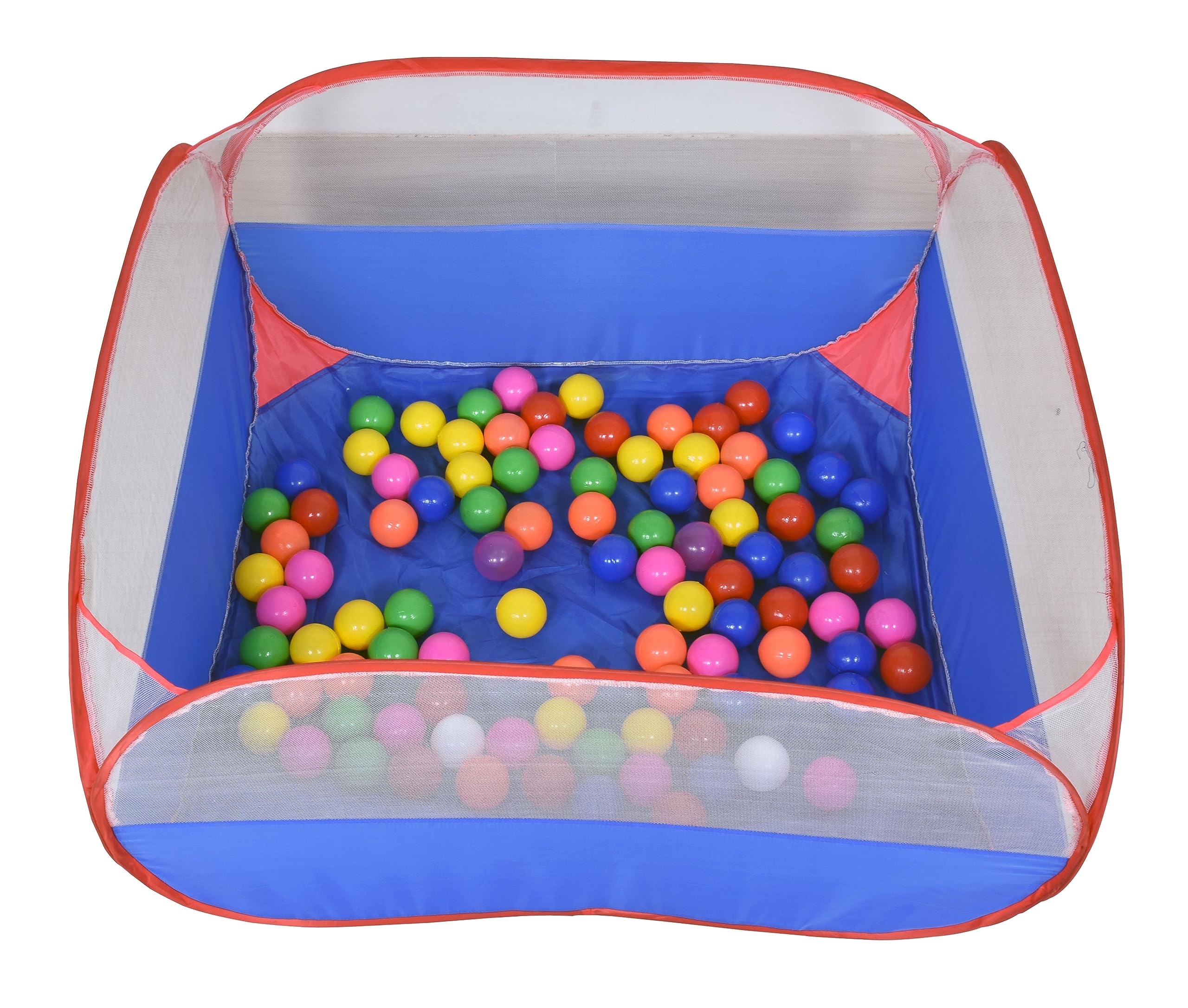 Buy Homecute Foldable Ball Pool for Kids Indoor and Outdoor Without ...