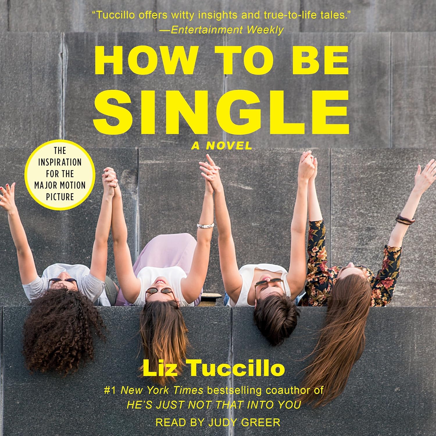 Amazon.com: How to be Single: A Novel (Audible Audio Edition): Liz ...