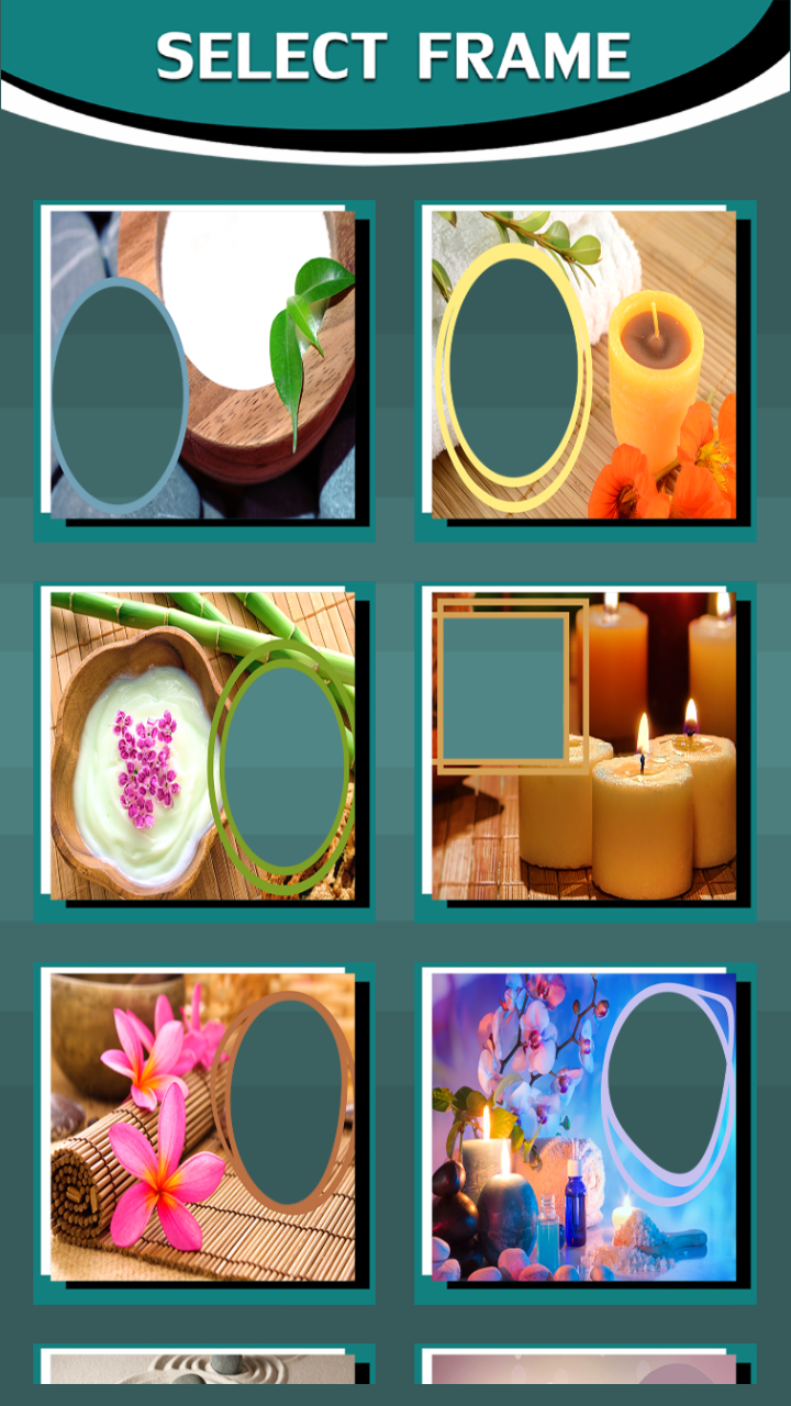 Spa Relax Photo Frames:Amazon.com:Appstore for Android
