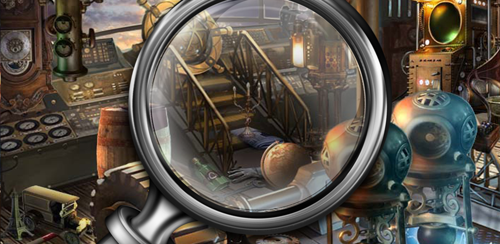 Hidden Treasure : Hidden Object Game - App on Amazon Appstore