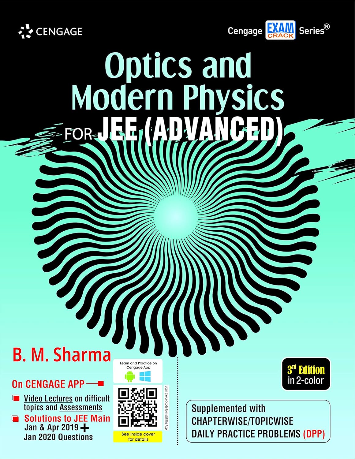 Buy OPTICS AND MODERN PHYSICS FOR JEE (ADVANCED), 3RD EDITION Book ...