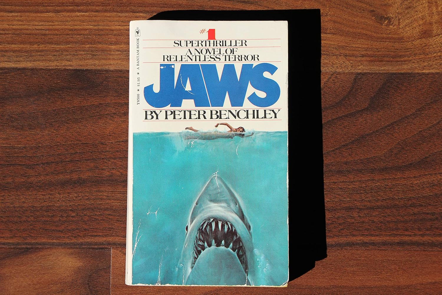 Jaws: Peter Benchley: 9780330243827: Amazon.com: Books
