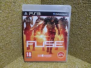 Fuse (PS3) : Amazon.co.uk: PC & Video Games