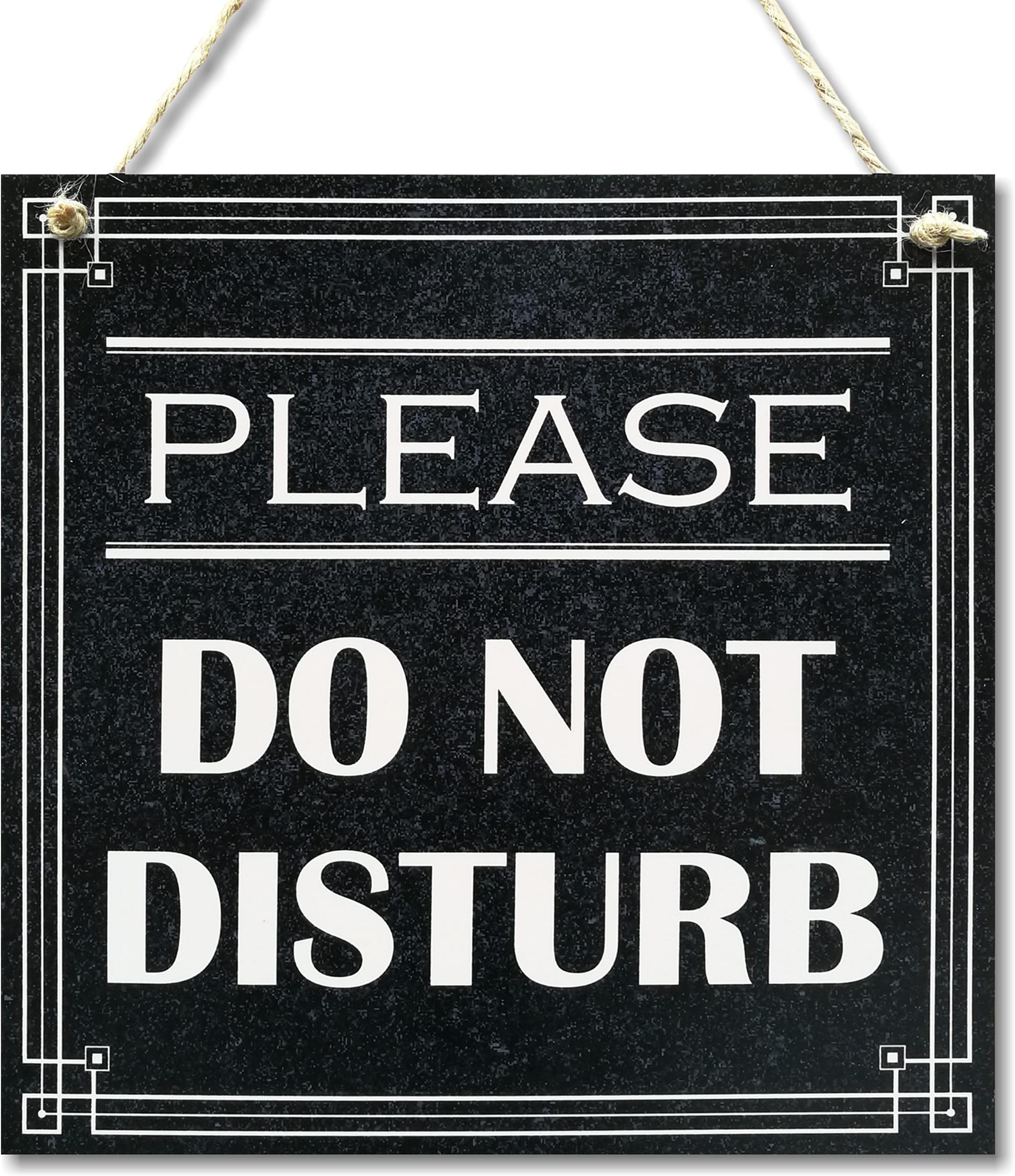 Amazon.com: TOMATO FANQIE Please Do Not Disturb Therapist Hotel Privacy ...