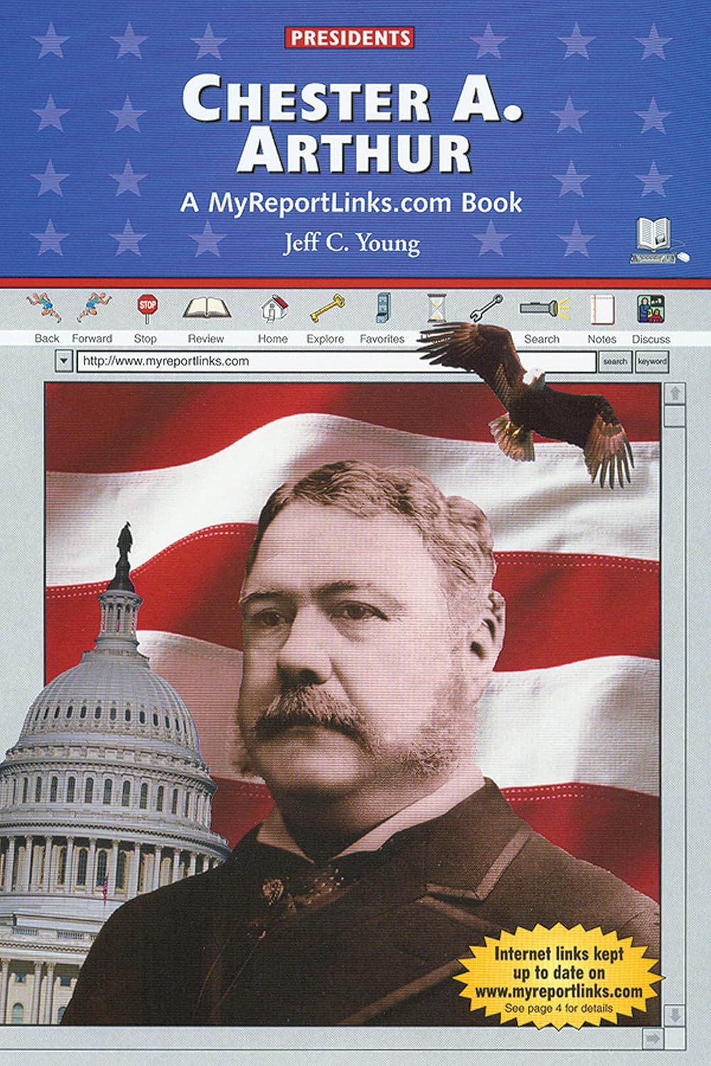 Amazon | Chester A. Arthur (Presidents) | Young, Jeff C. | Political