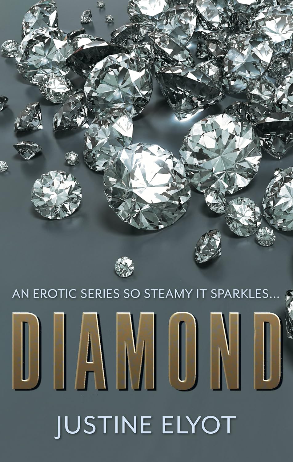 Diamond (Diamond Trilogy Book 1) - Kindle edition by Elyot, Justine ...