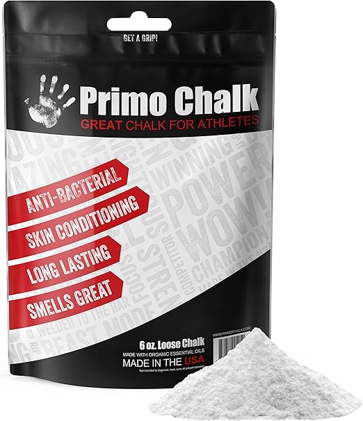 Amazon.com: Deje de arruinarse las manos – Primo Chalk, como debería ...