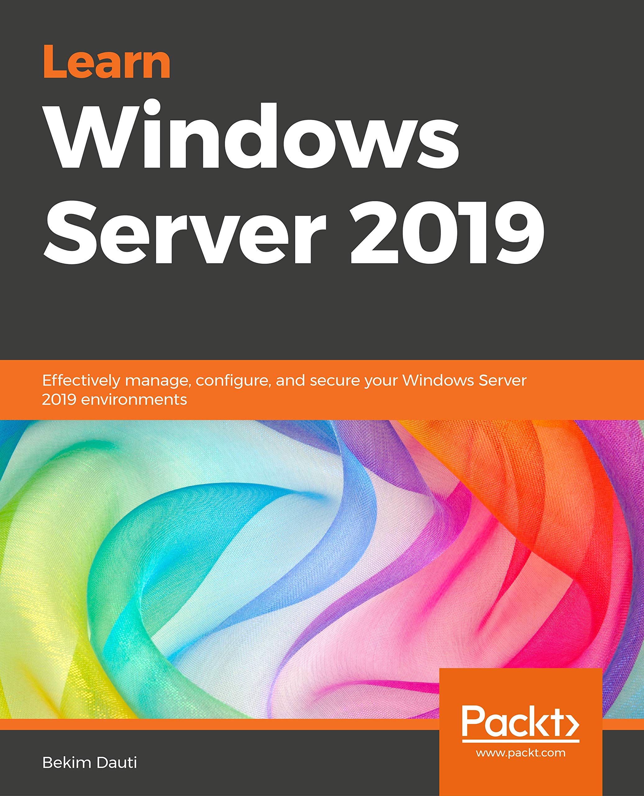 Buy Learn Windows Server 2019 Effectively Manage Configure And buy-learn-windows-server-2019-effectively-manage-configure-and