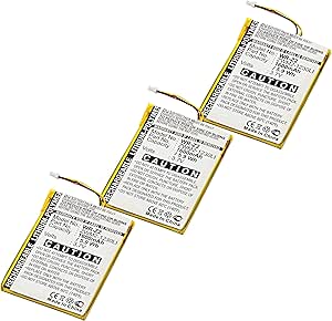 Amazon.com: Zipit Wireless Messenger Z2A Cell Phone Battery Combo-Pack ...