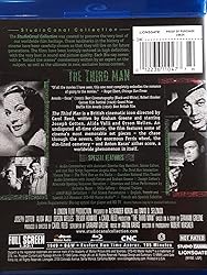 Amazon.com: The Third Man (The Criterion Collection) : Orson Welles ...