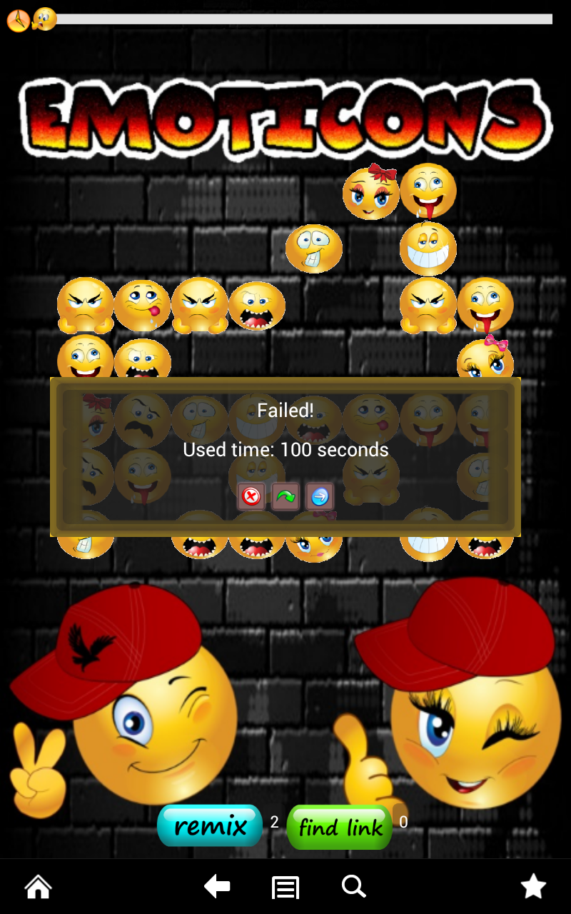Emoticons Matching Game - App on Amazon Appstore
