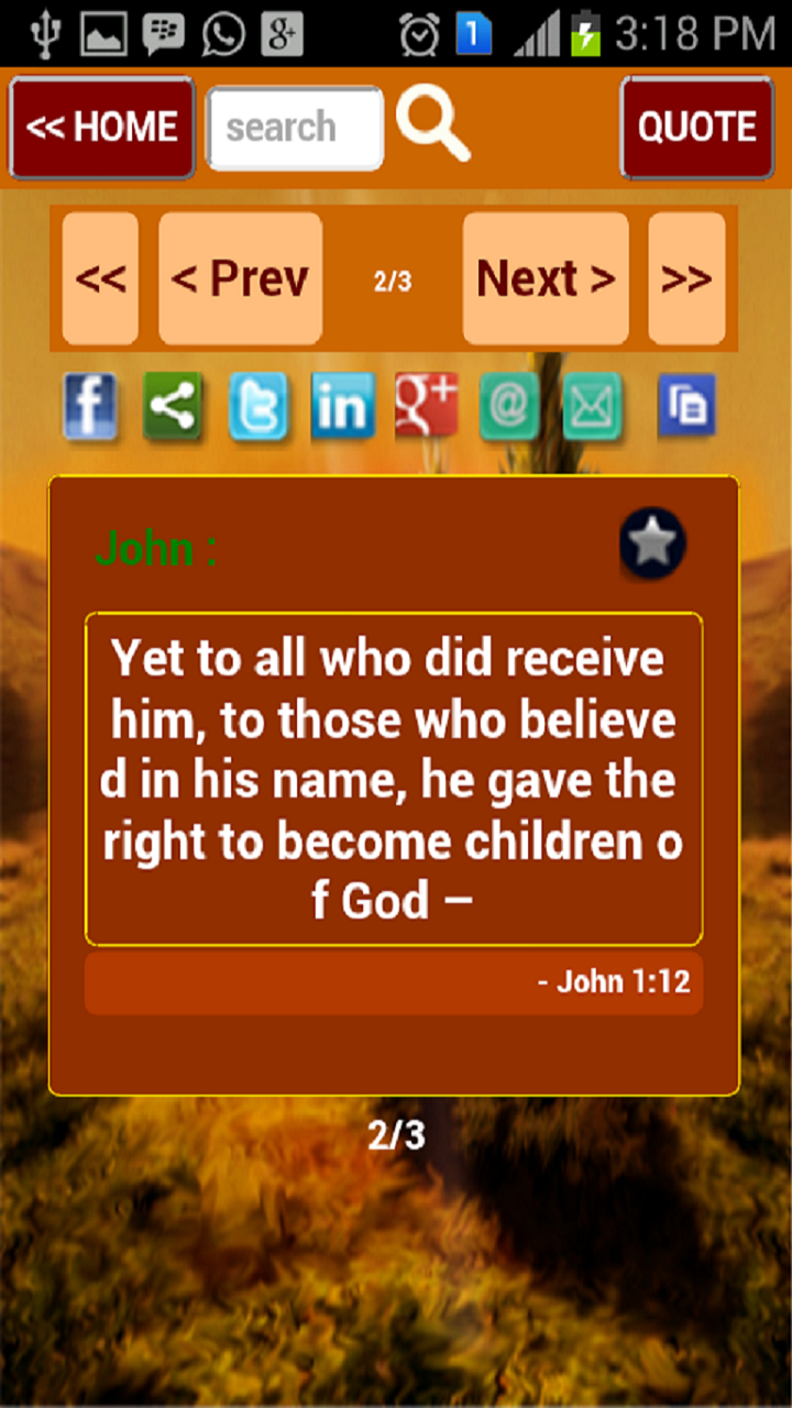 Bible Verses - App on Amazon Appstore