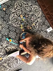 Amazon.com: VATOS 3-in-1 Wooden Magnetic Fishing Game Toy for Toddlers ...