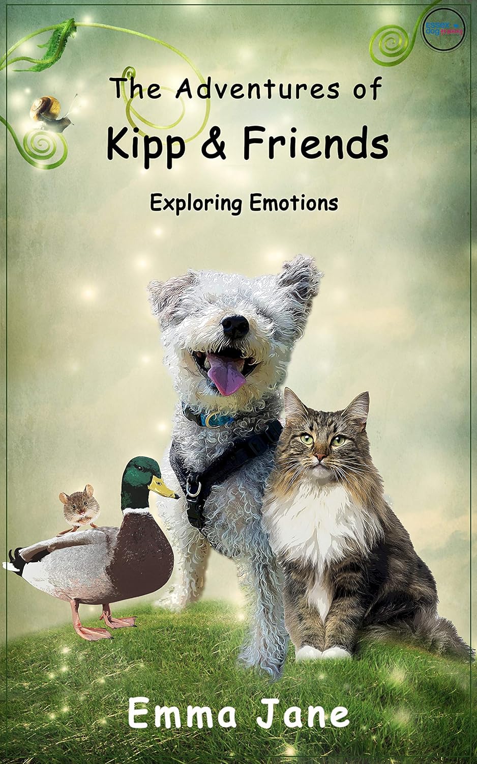 Amazon.com: The Adventures of Kipp & Friends: Exploring Emotions eBook ...