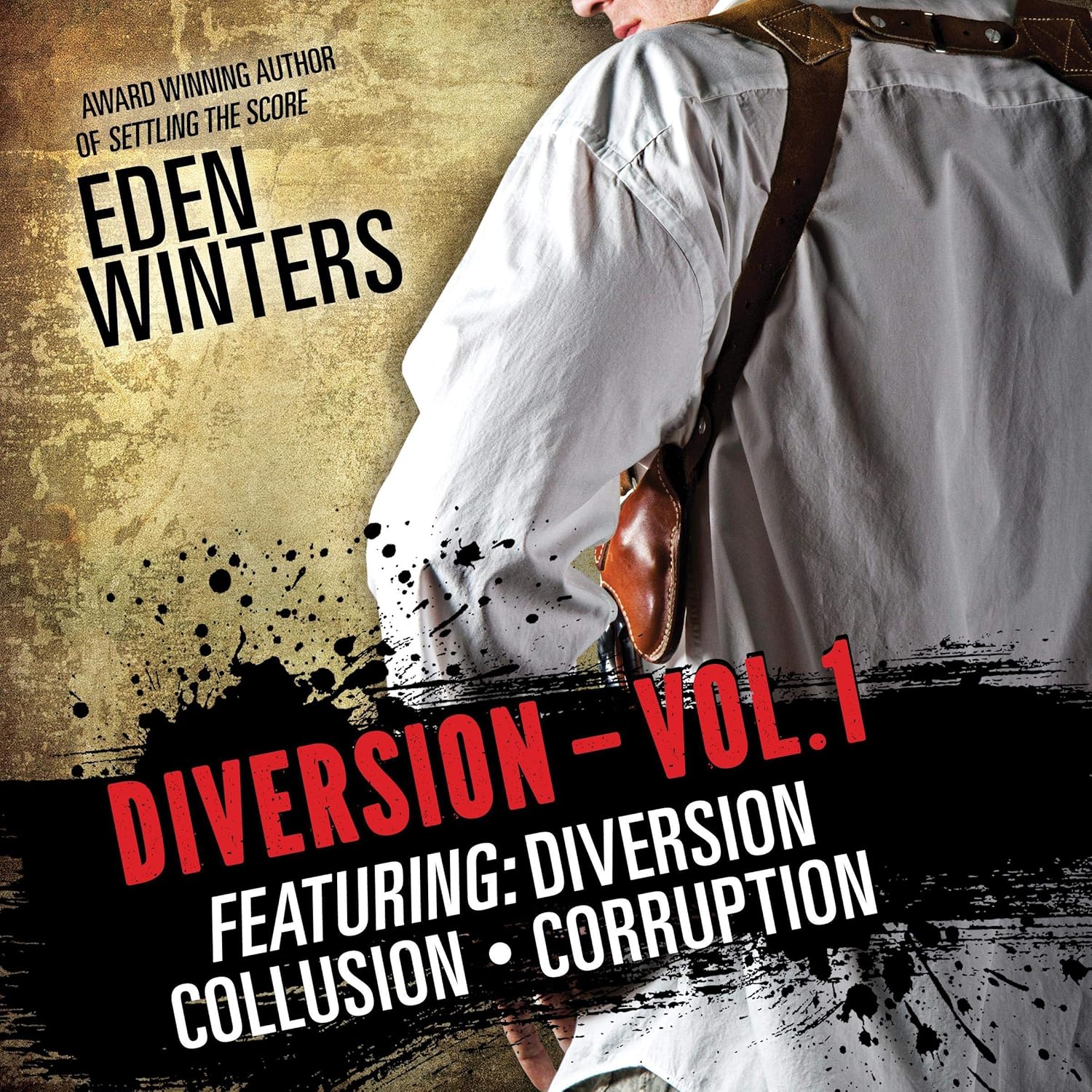 Amazon.com: Diversion Box Set Vol. 1 (Audible Audio Edition): Eden ...