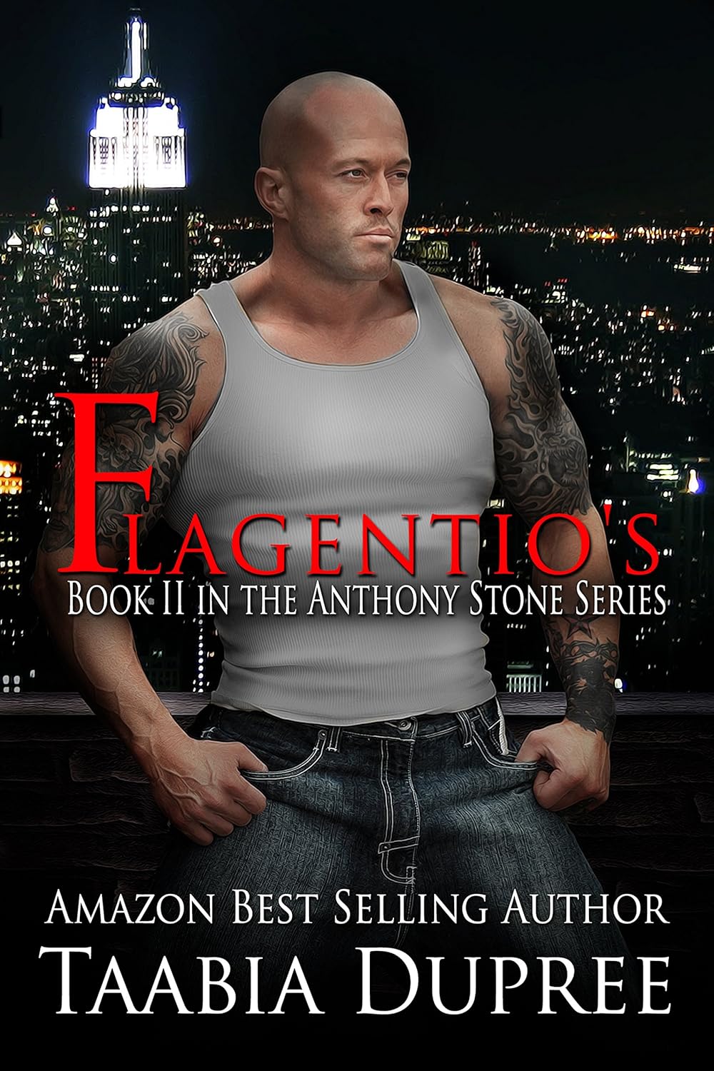 Flagentio's (The Anthony Stone Series Book 2) - Kindle edition by ...