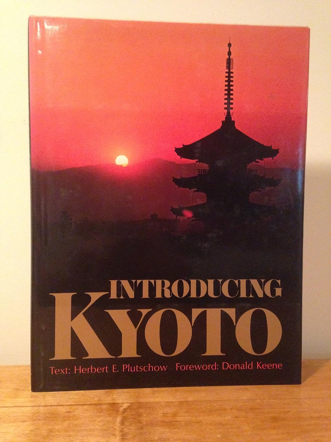Introducing Kyoto: Plutschow, Herbert E.: 9780870113840: Amazon.com: Books