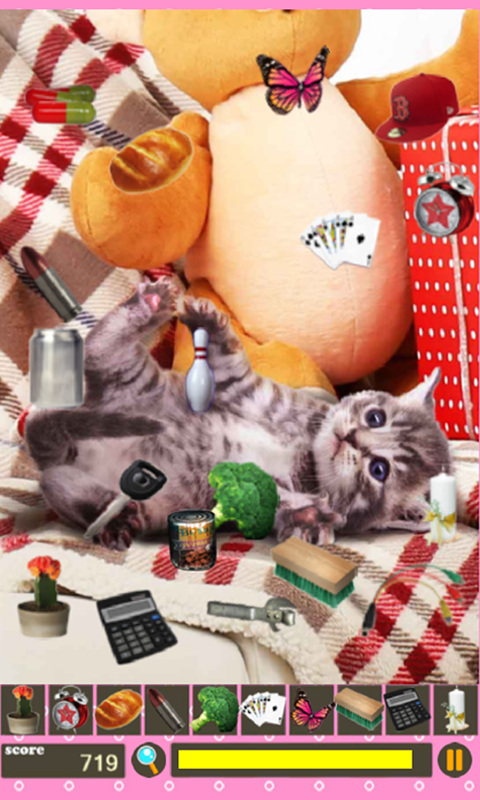 Cat Adventure Hidden Object - App on Amazon Appstore