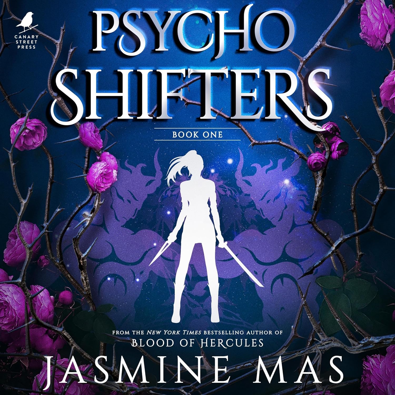 Amazon.com: Psycho Shifters (Audible Audio Edition): Mollie Stark ...