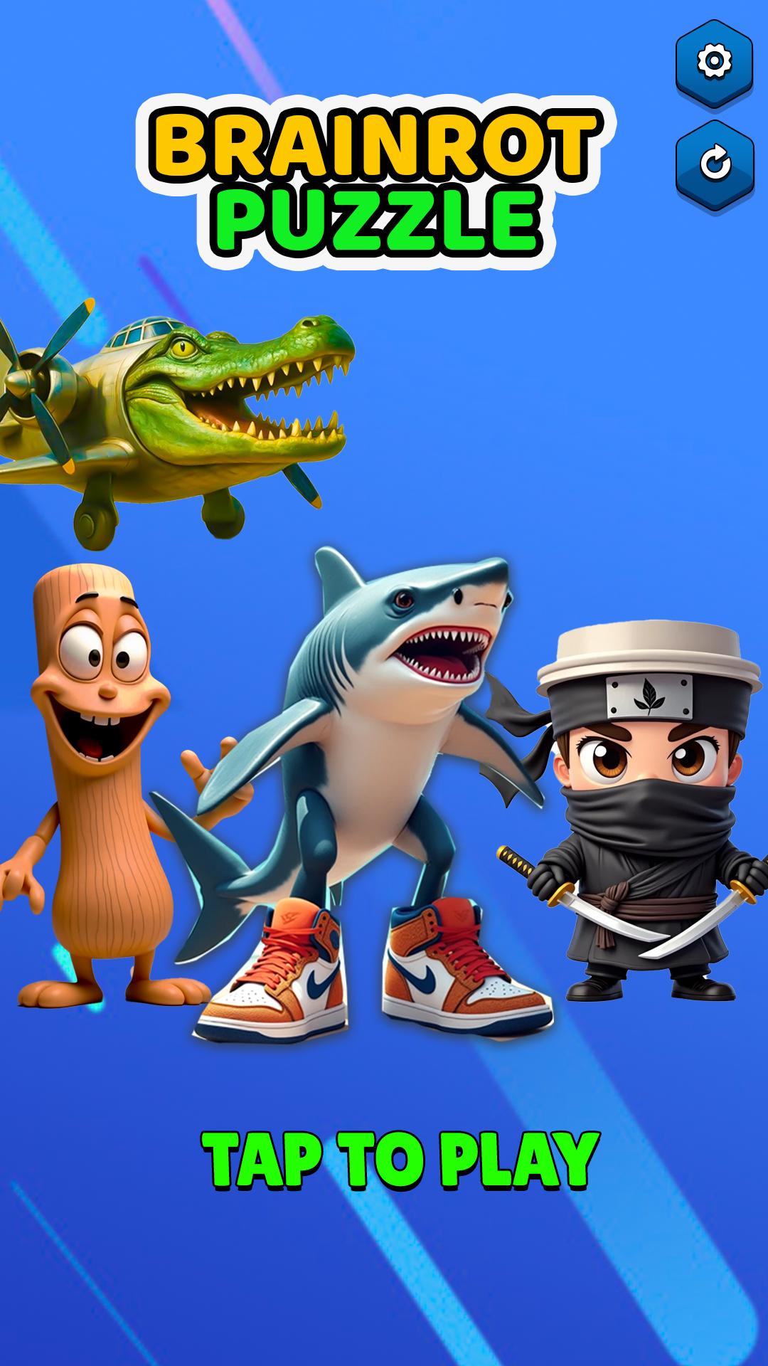 Italian Brainrot Quiz challenge - App on Amazon Appstore