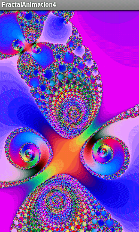 Fractal Animation 4:Amazon.com:Appstore for Android