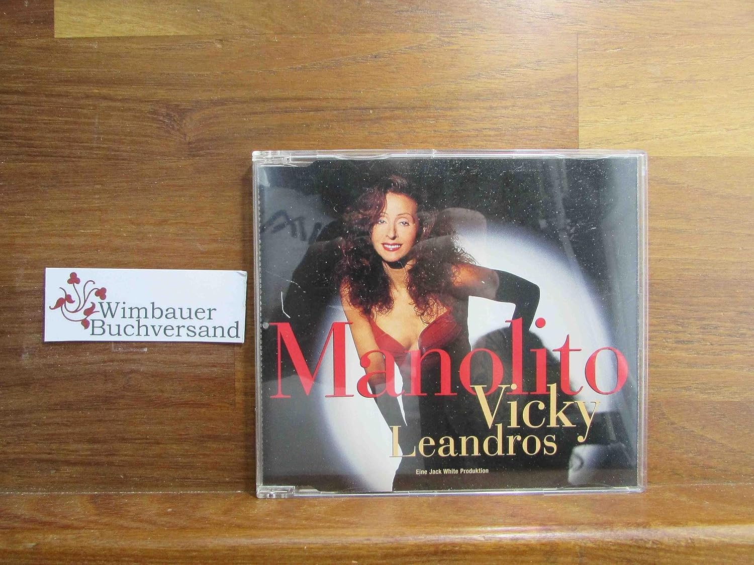 Manolito - Leandros,Vicky: Amazon.de: Musik