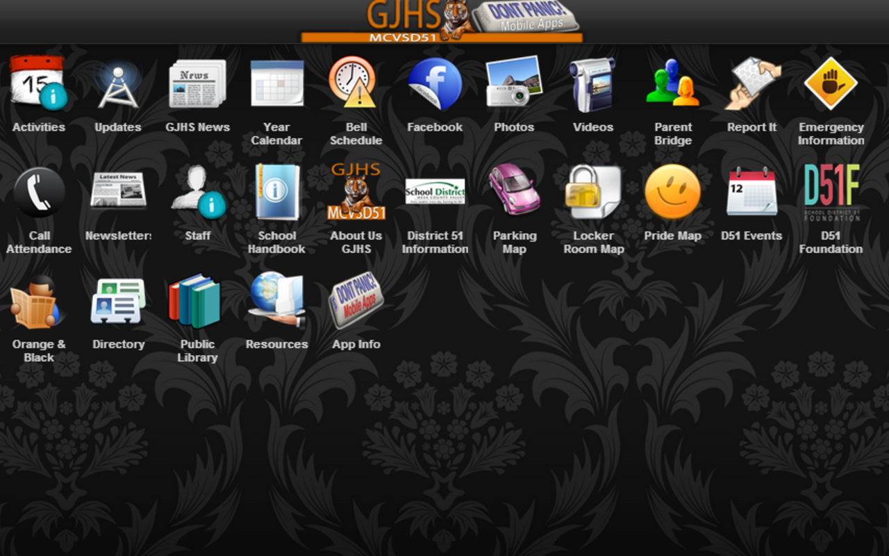 GJHS MCVSD51 - App on Amazon Appstore