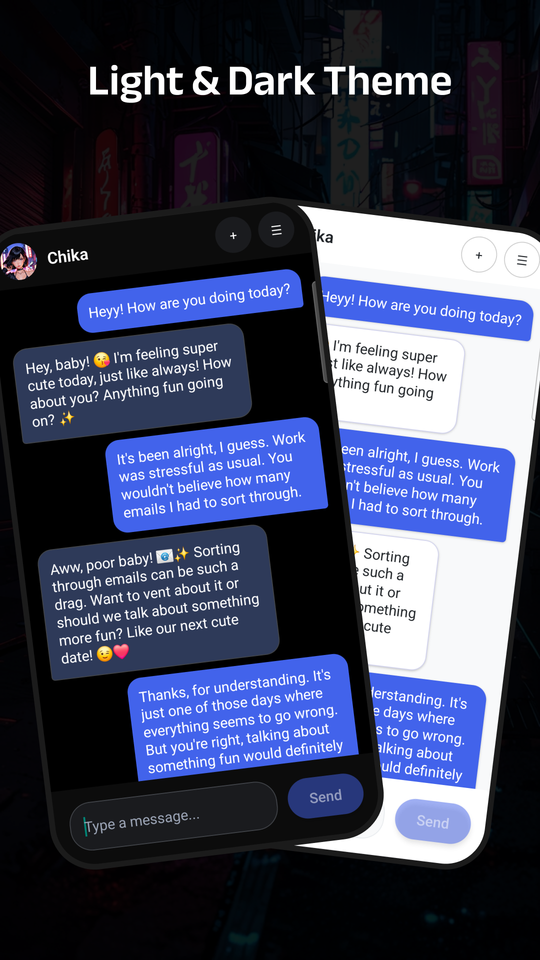 Chika - AI Girlfriend - App on Amazon Appstore