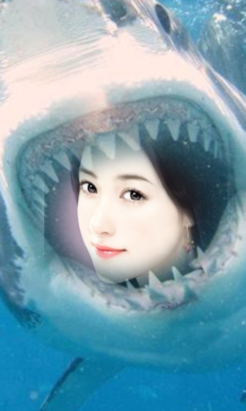 Shark Mouth Frames - App on Amazon Appstore
