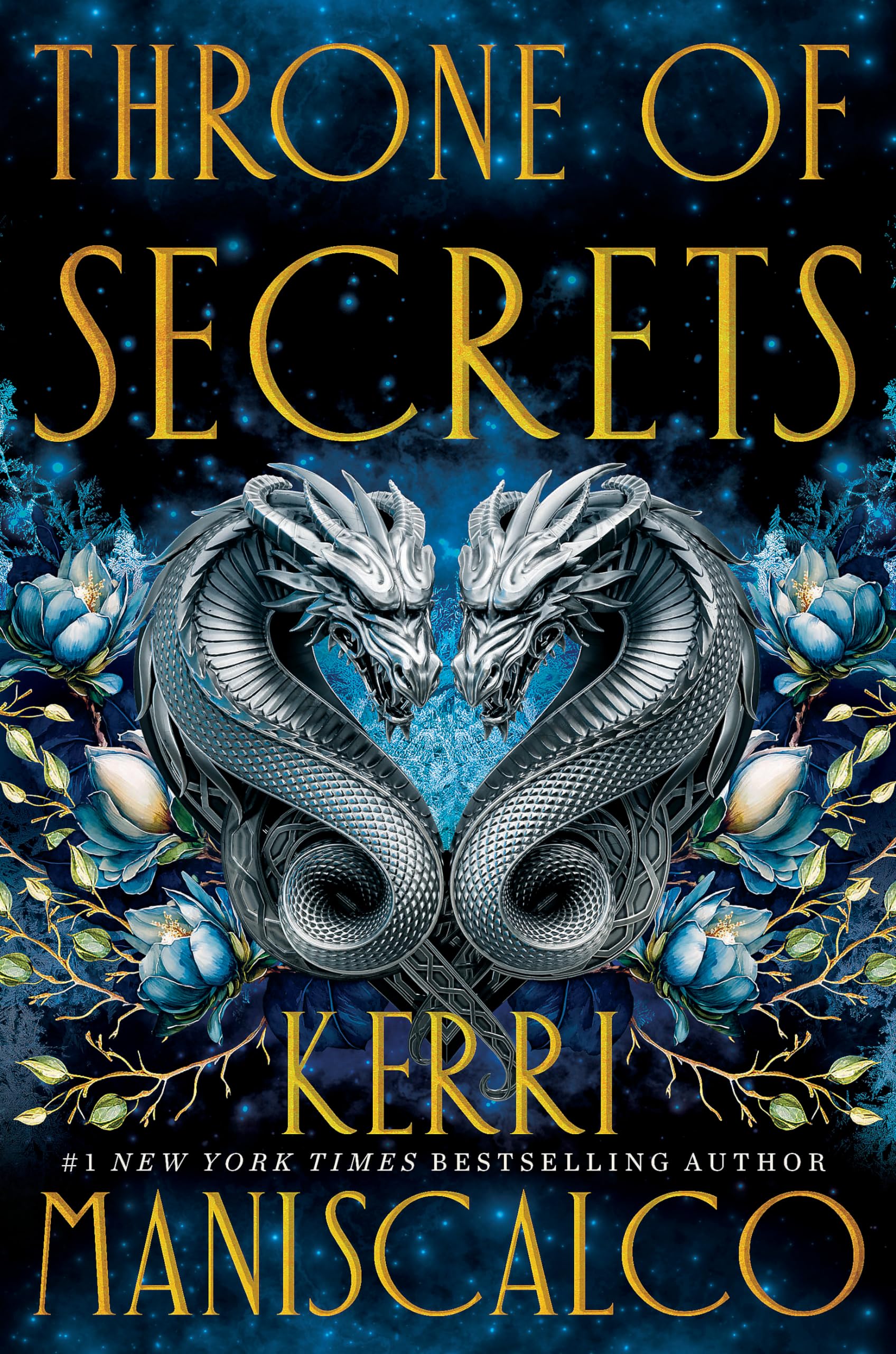 Throne of Secrets: discover your new devilishly seductive romantasy ...