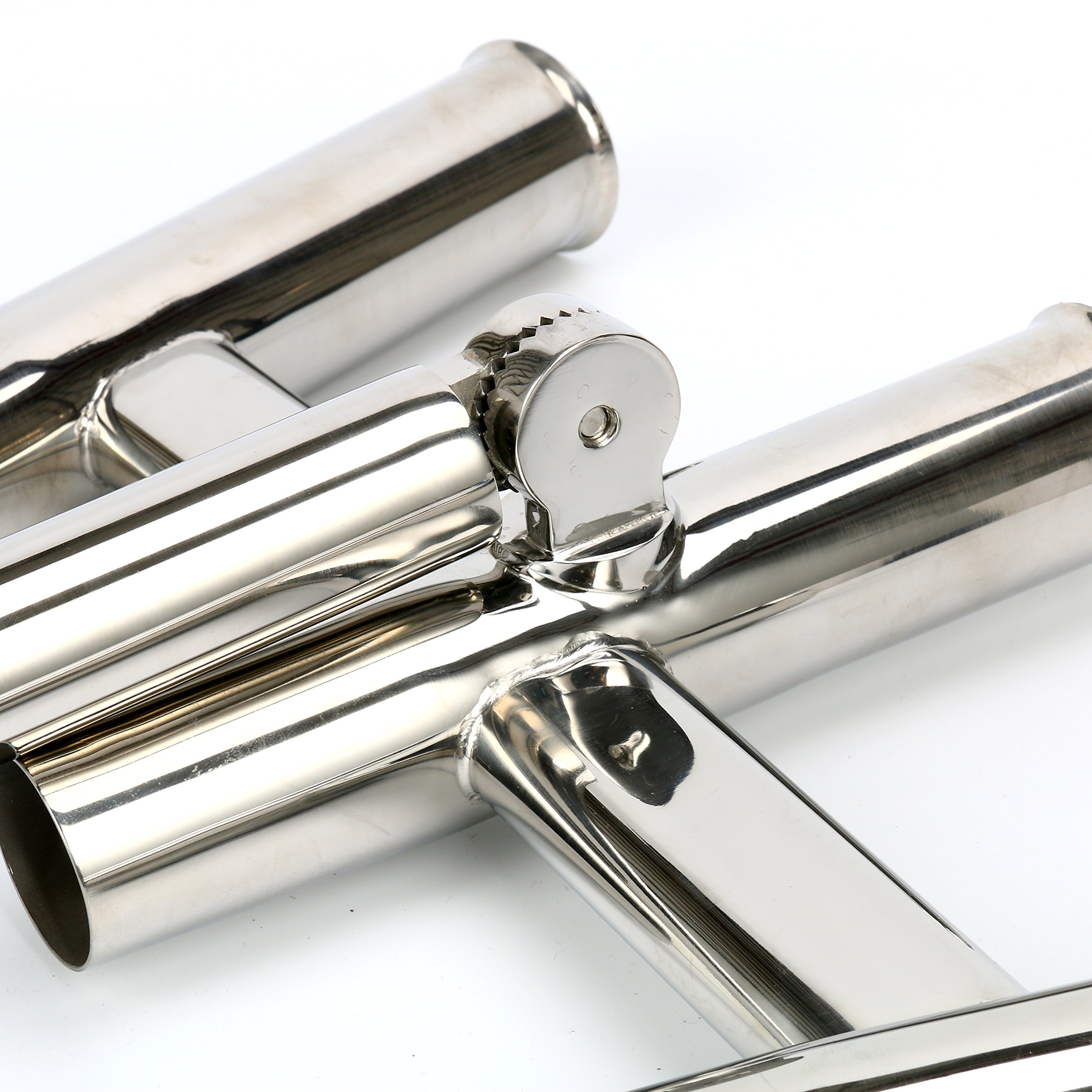 Stainless Steel Gunnel Rod Holders at Kevin Wells blog