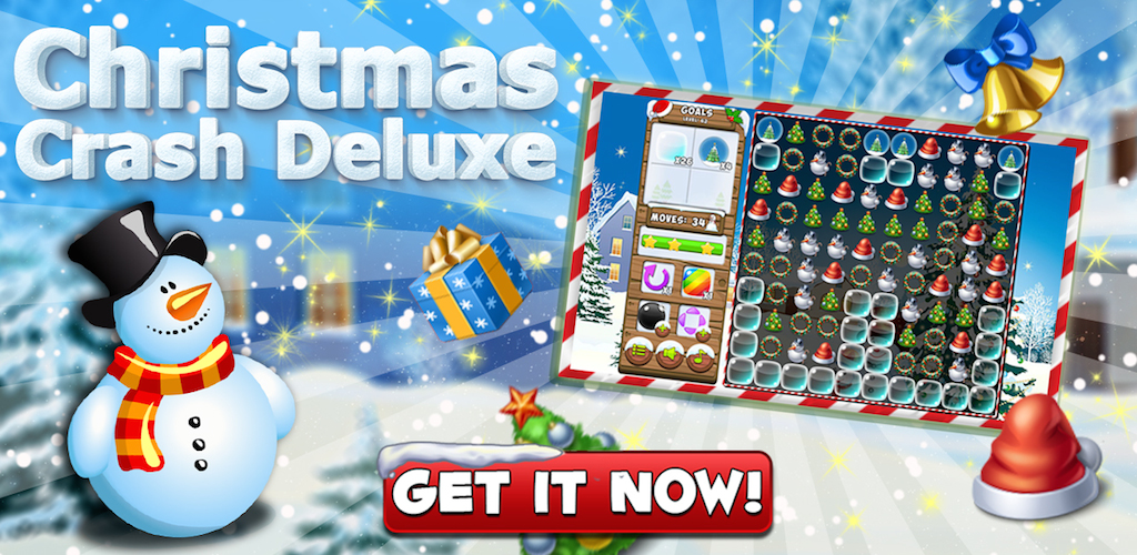 Christmas Crash Deluxe:www.amazon.com:Appstore for Android