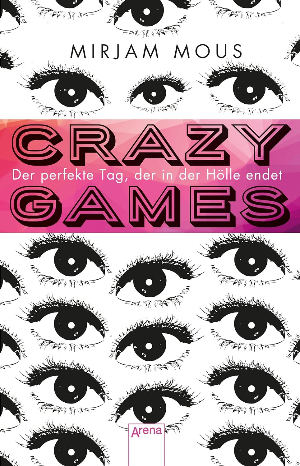 Crazy Games: 9783401508863: Books - Amazon.ca