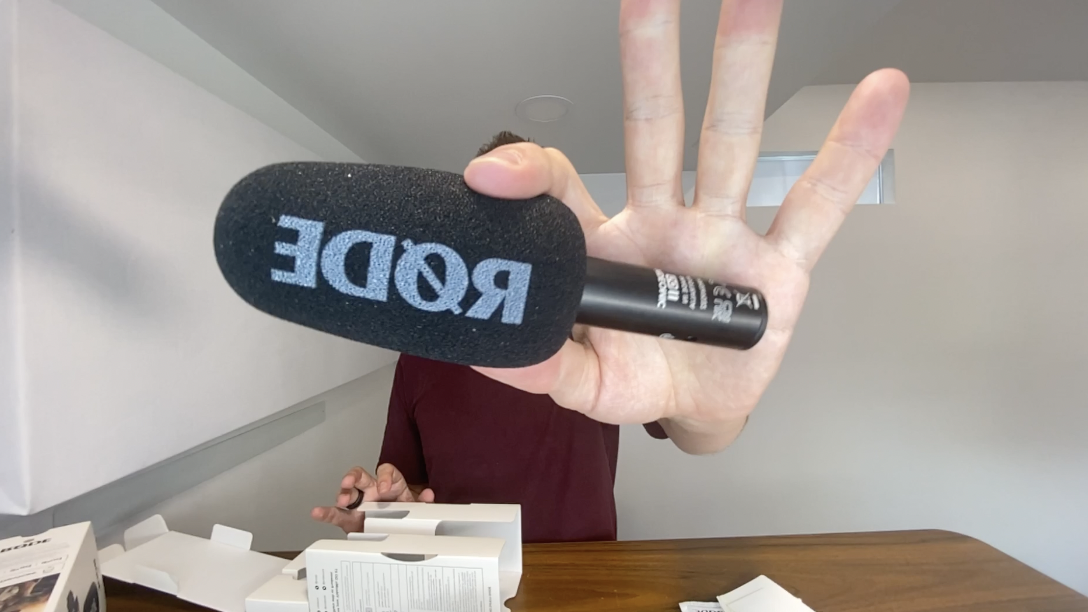 Unveiling the Best Vlogging Microphone: Rode VideoMic GO II Review