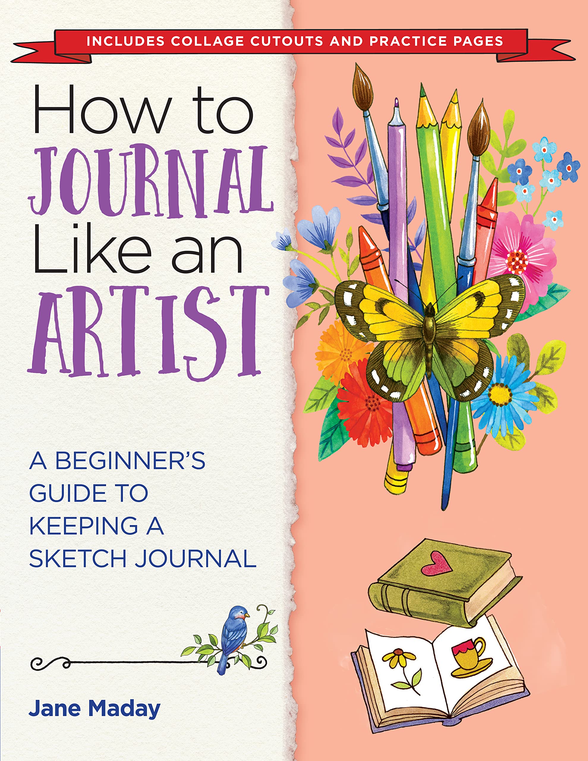 Amazon.com: How to Journal Like an Artist: A Beginner's Guide to ...
