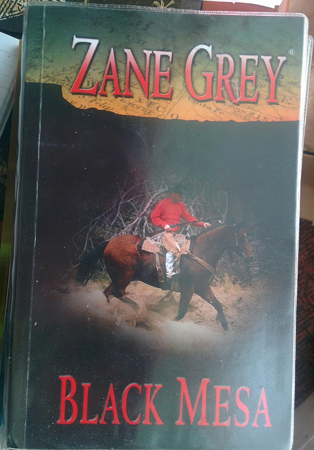 Black Mesa: Zane Grey: 9781445836935: Amazon.com: Books