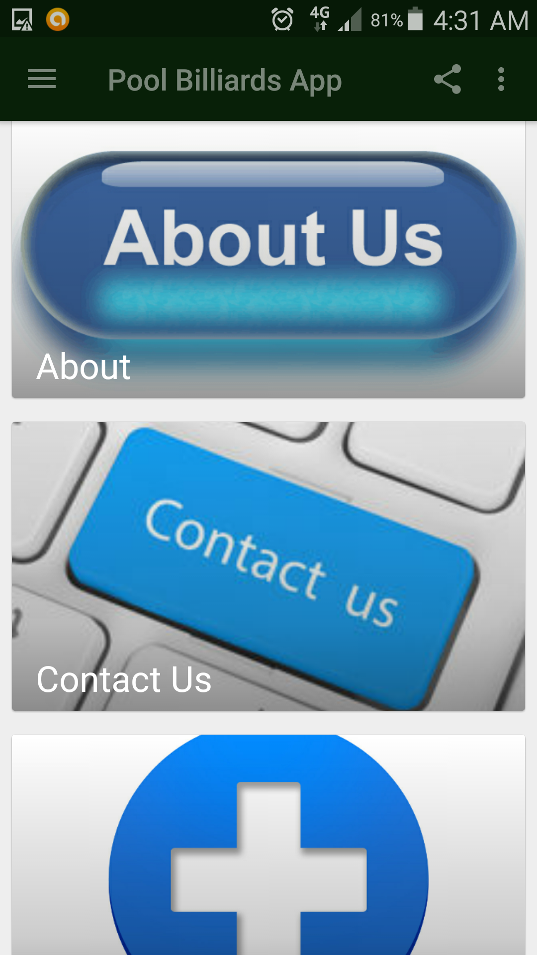 Pool Billiards App - App on Amazon Appstore