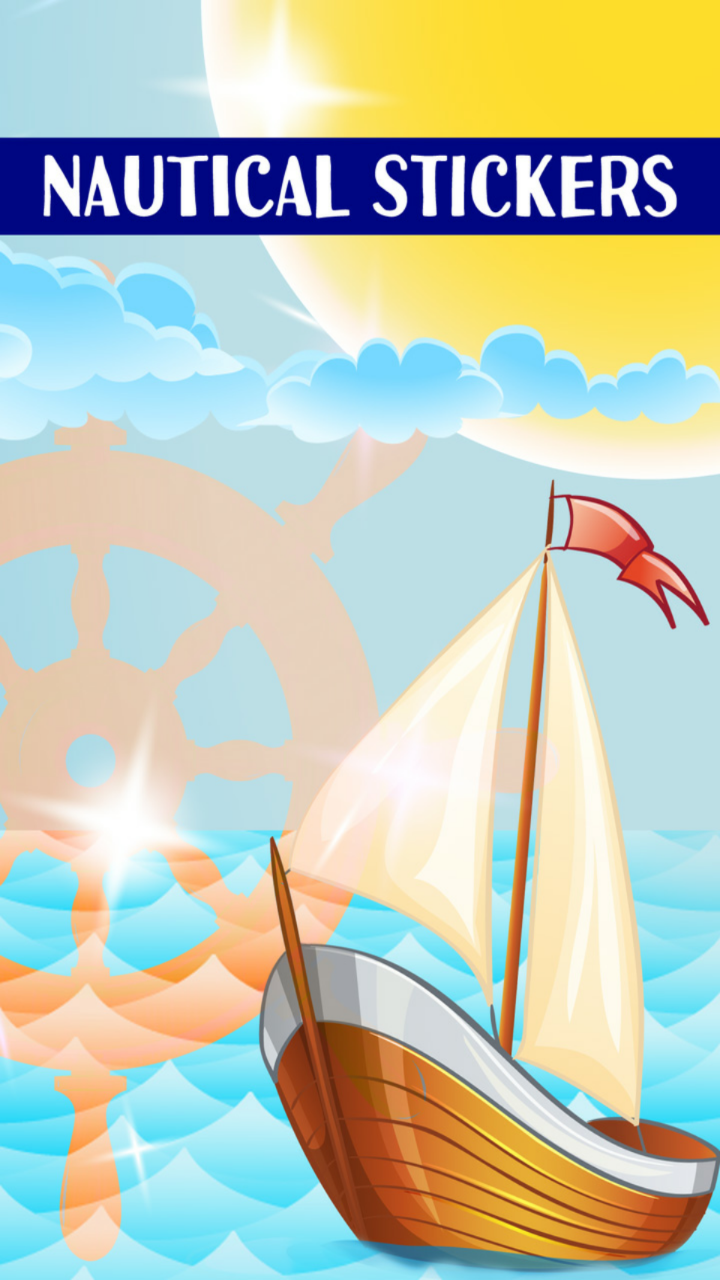 Nautical Stickers - App on Amazon Appstore